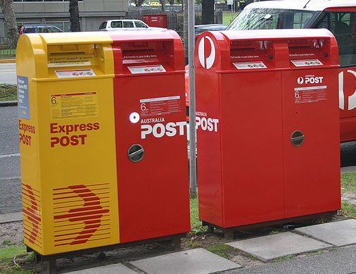 Is this the Postman of the Future? | Reef Group