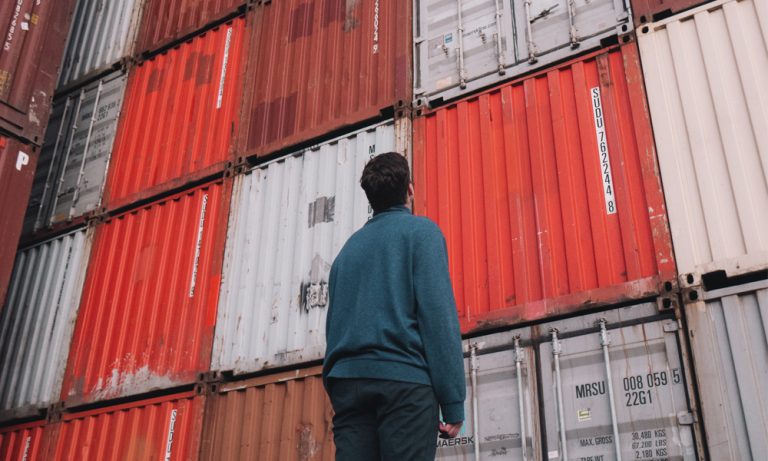 How to Maximize Space in a Shipping Container | Reef Group