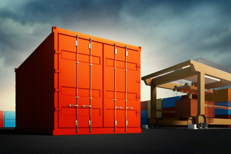 A Guide to Insulating Shipping Containers | Reef Group