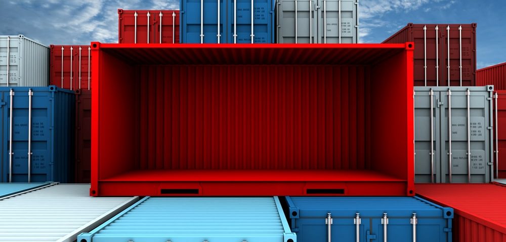 10 Types of Shipping Containers Built For Different Purpose