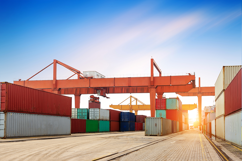 Why Intermodal is Important for Shipping Companies | Reef Group