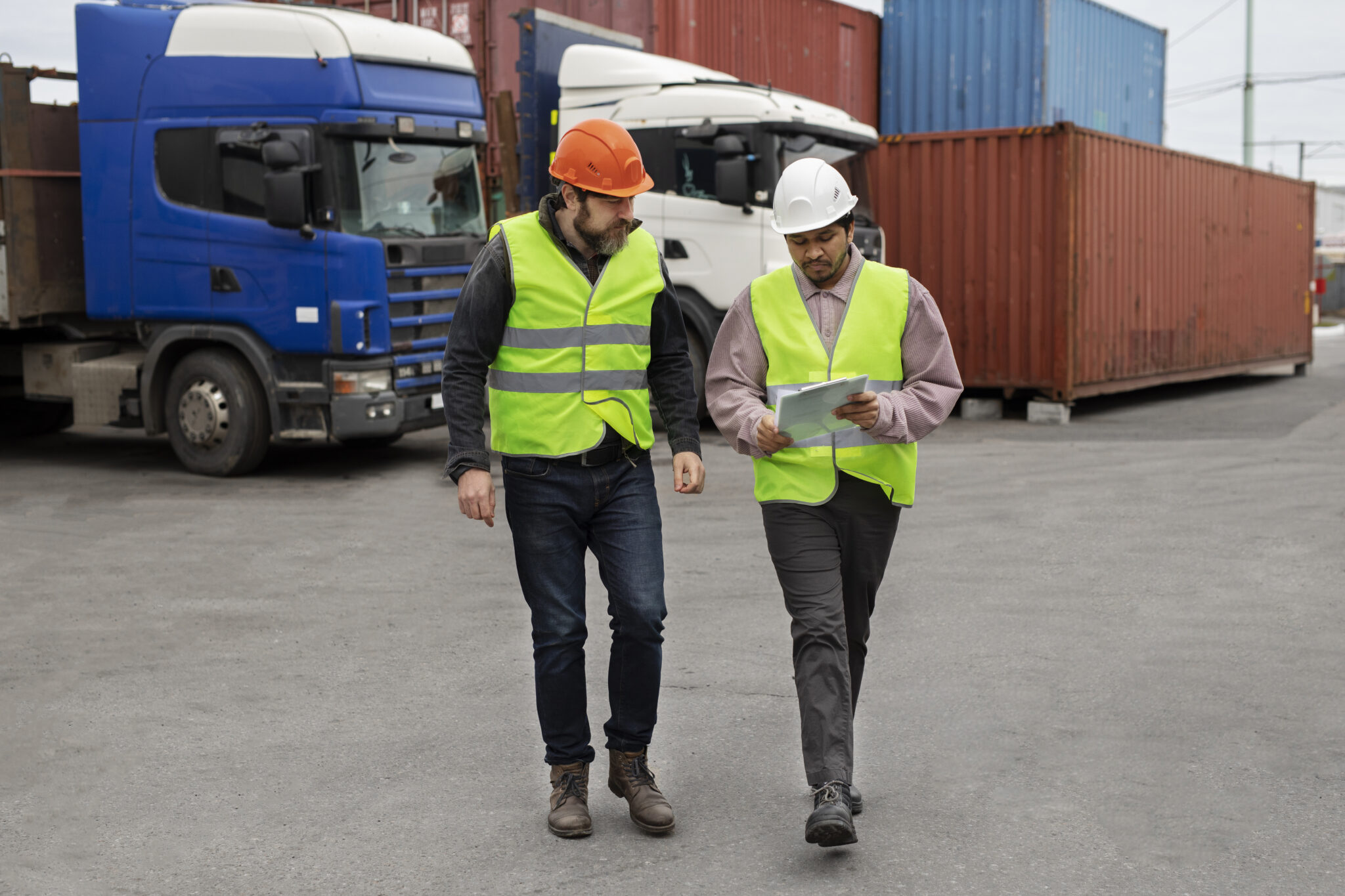 What Are the Challenges Faced by Transport Logistics Companies Today ...