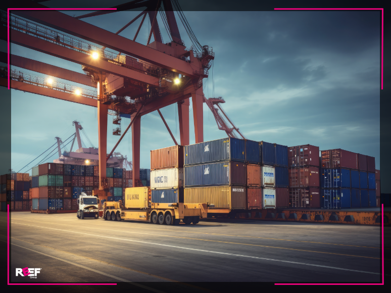 How Transport Companies Handle the Challenges of Shipping Oversized ...